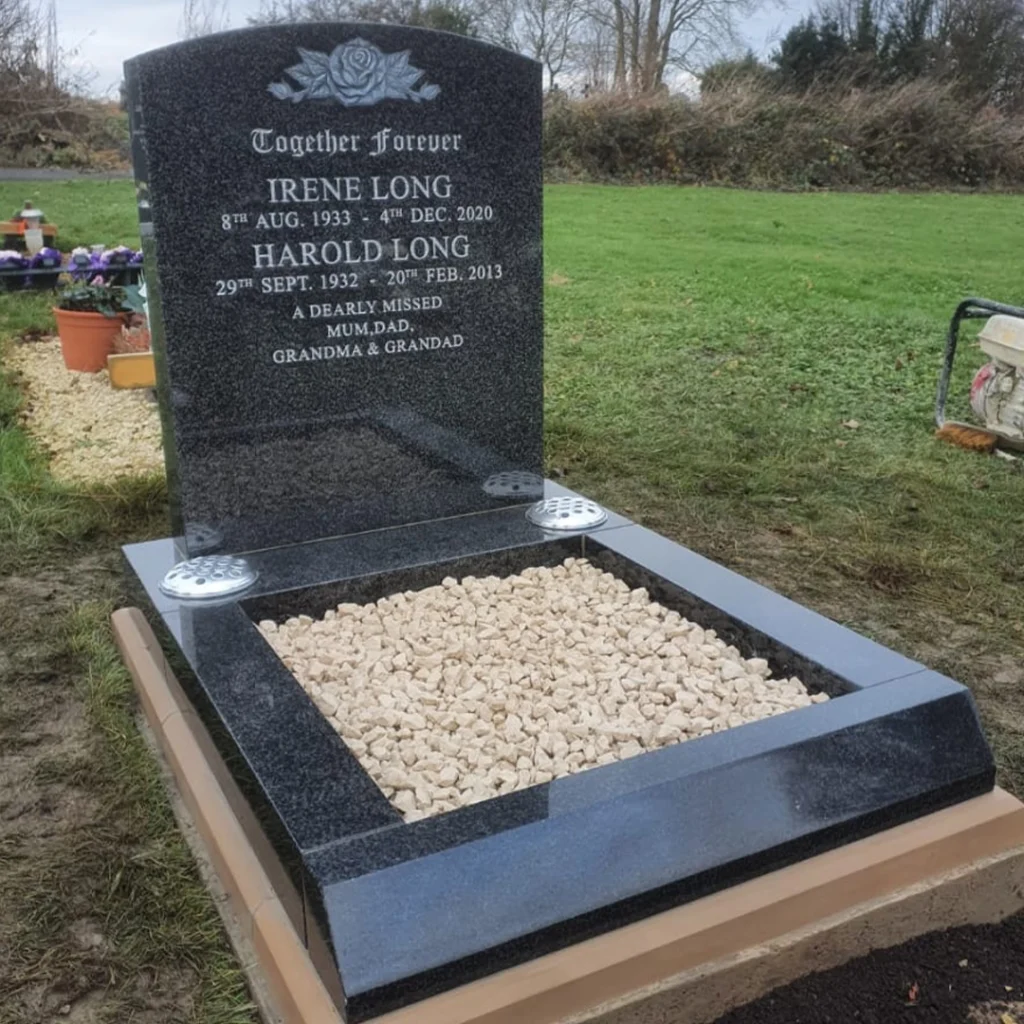 Husband and Wife Headstone Inscriptions Ideas and Quotes